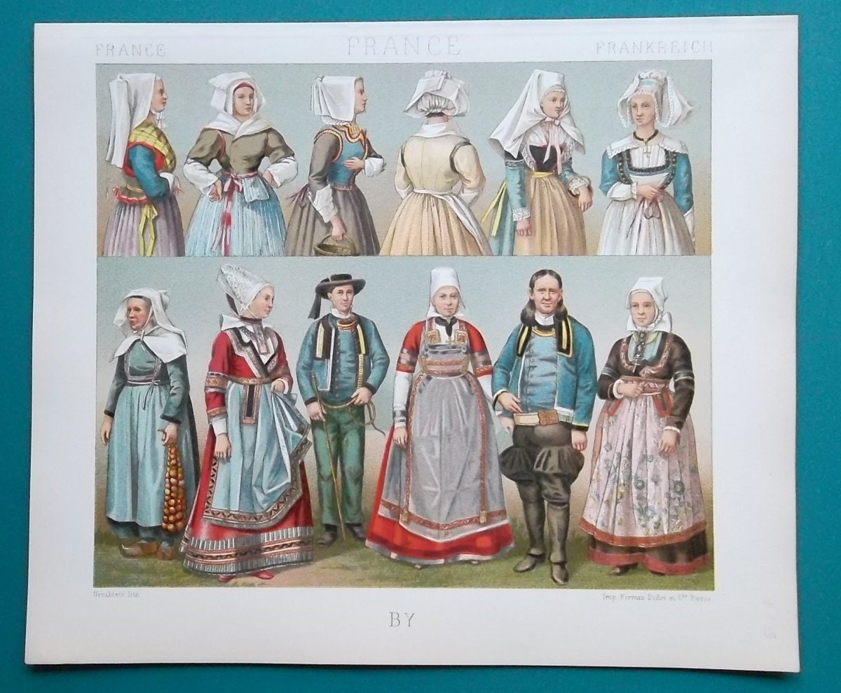 SPAIN Costume Island Of Majorca Minorca Women Farmer Maid