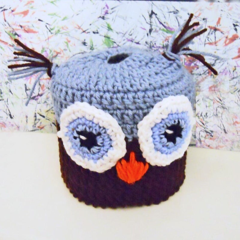 Owl Toilet Paper - Etsy