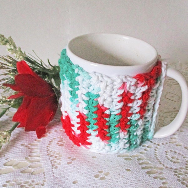 Coffee Cozy Pattern - Etsy