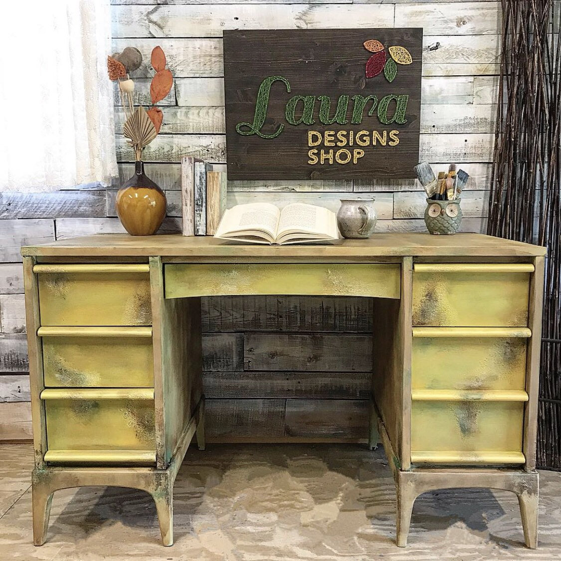 Rustic Desk (Free Shipping)