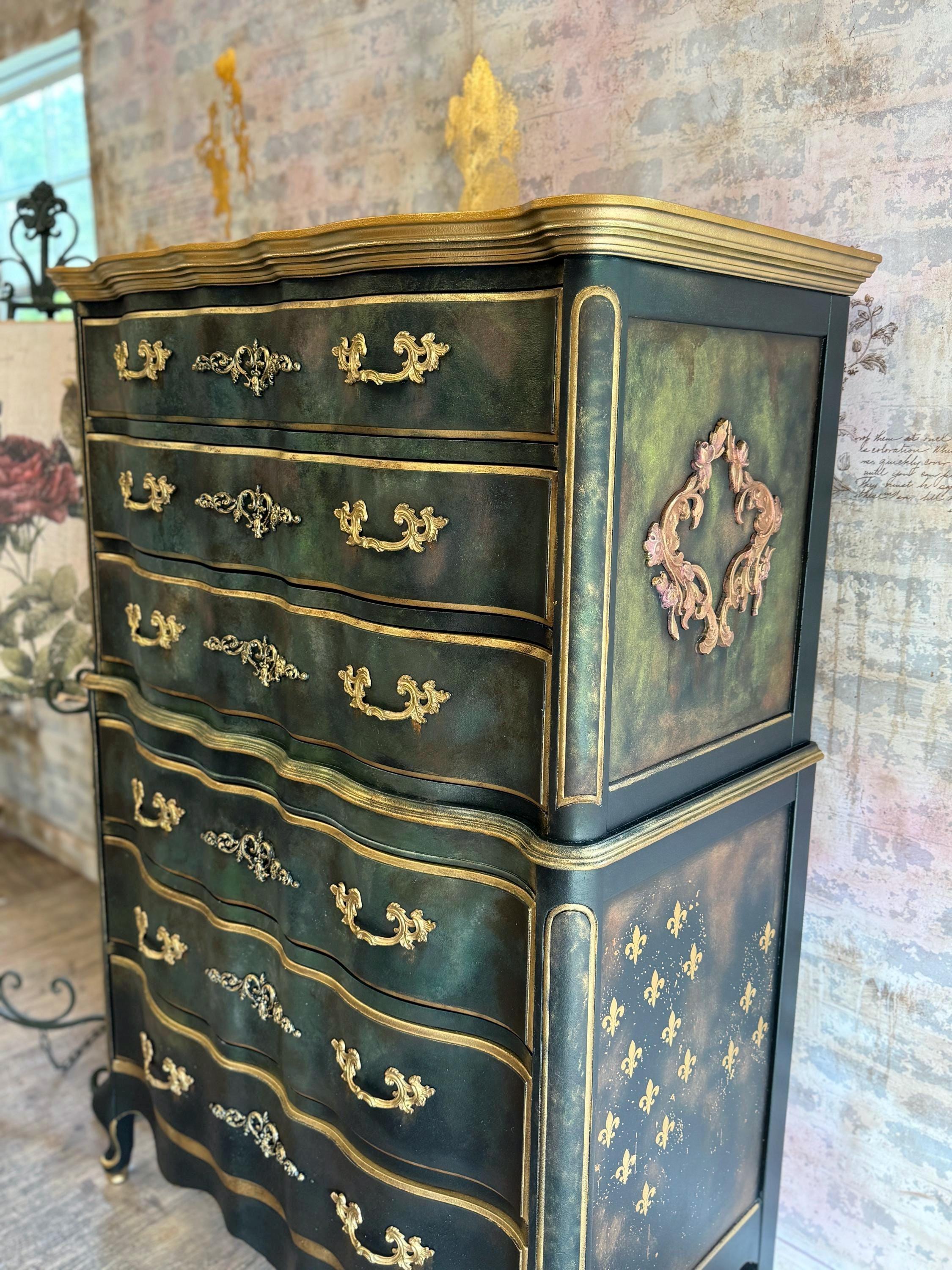 Bohemian Dresser ( SOLD ) - Etsy