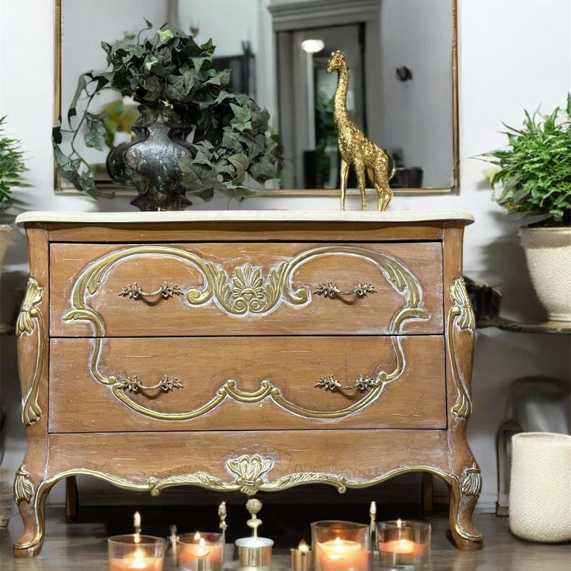 Bombay Chest - Etsy