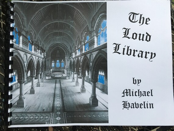 The Loud Library - Etsy