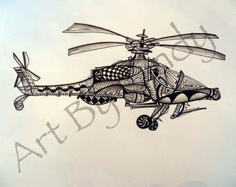 Robinson R66 Turbine side 1 R66 Turbine Robinson - Etsy