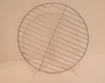 Round Cake Rack - Etsy