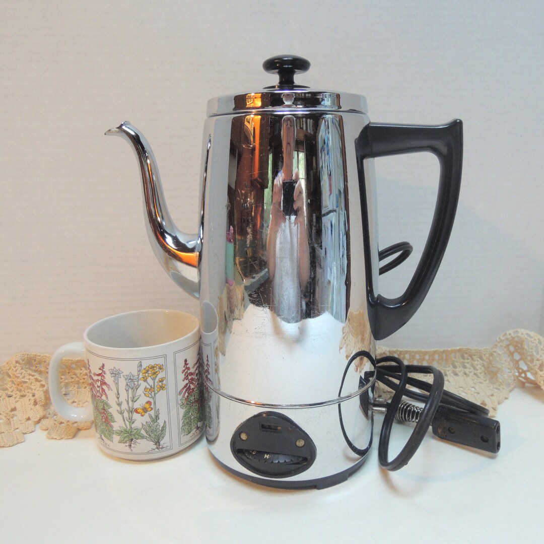 Hamilton Beach 56 Oz Percolator, USA, Electric Coffee Maker, Beautiful ...
