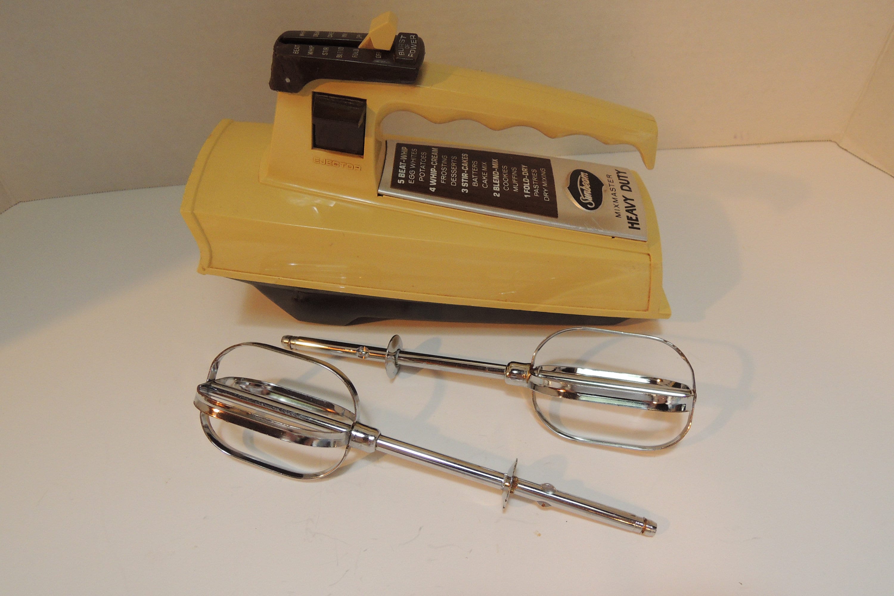 Mixer Replacement Beaters For Hand