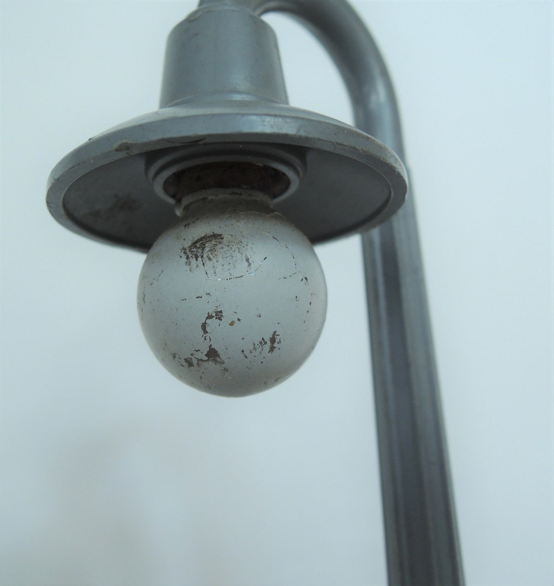 Marx train street light Car street light Gooseneck lamp | Etsy