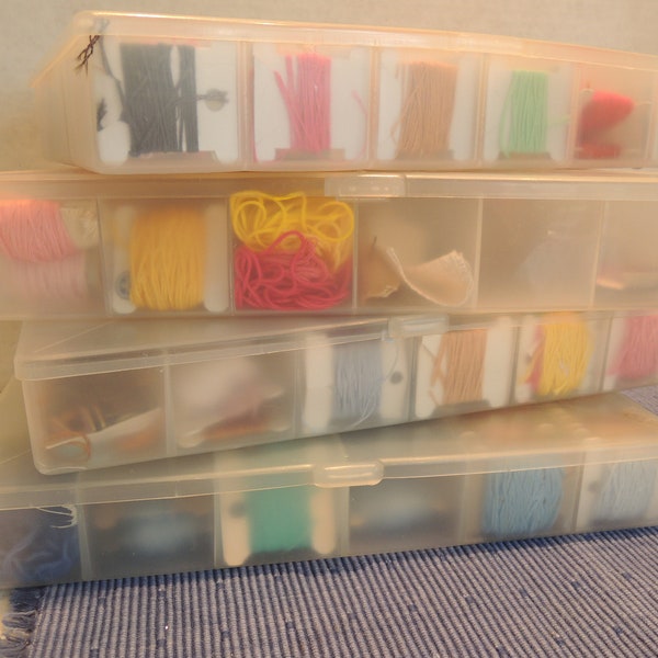 Floss Storage - Etsy