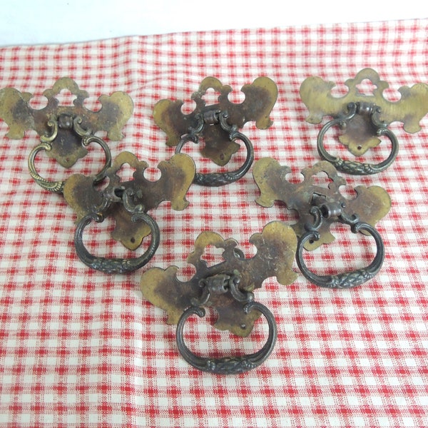 Bat Drawer Knobs - Etsy