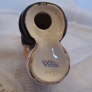 W. Goebel Figurine, Friar Tuck Timekeeper W Timer, Small Sand Timer ...