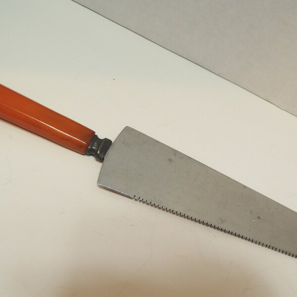 Bakelite Cake Cutter - Etsy