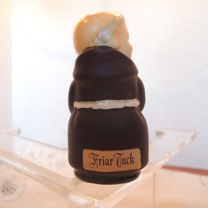 W. Goebel Figurine, Friar Tuck Timekeeper W Timer, Small Sand Timer ...