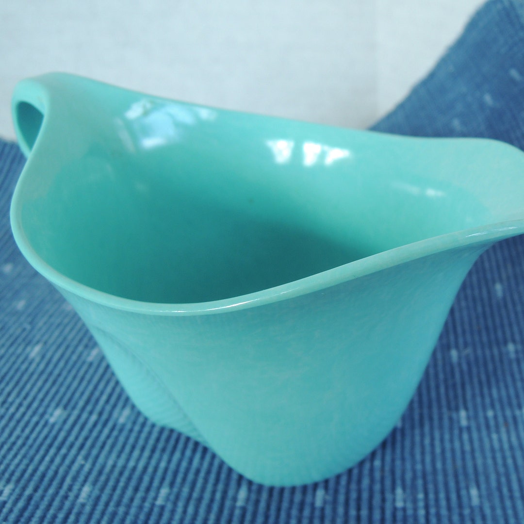 Creamer, Royale Melmac, Turquoise Server, Kaye Lemoyne Design ...