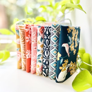 Quilt Kit Ribbon Box Quilt Fabric Bundle Flower Garden by Hang Tight ...