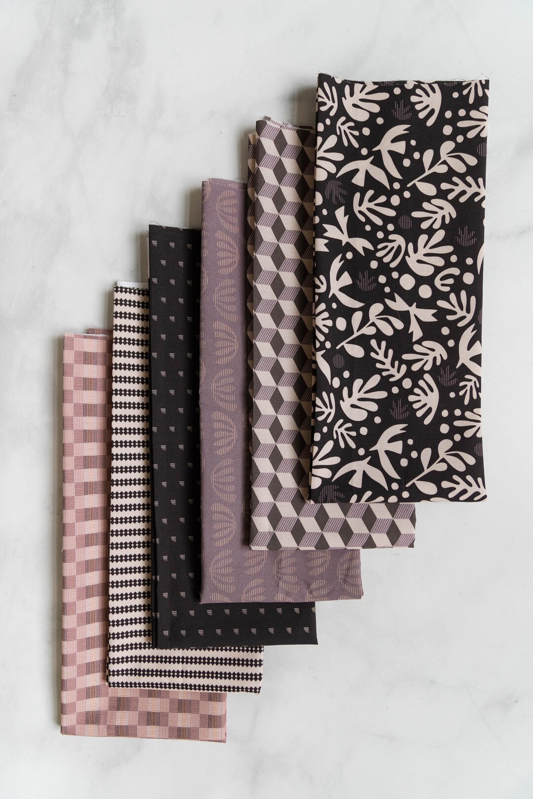 Duval by Suzy Quilts 6 Piece Half Yard Bundle Art Gallery - Etsy