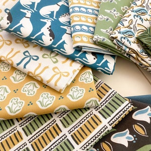 In Your Corner Quilt Kit Featuring Arundel by Ariana Martin for Cloud 9 ...