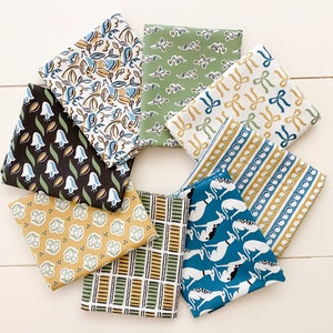 In Your Corner Quilt Kit Featuring Arundel by Ariana Martin for Cloud 9 ...