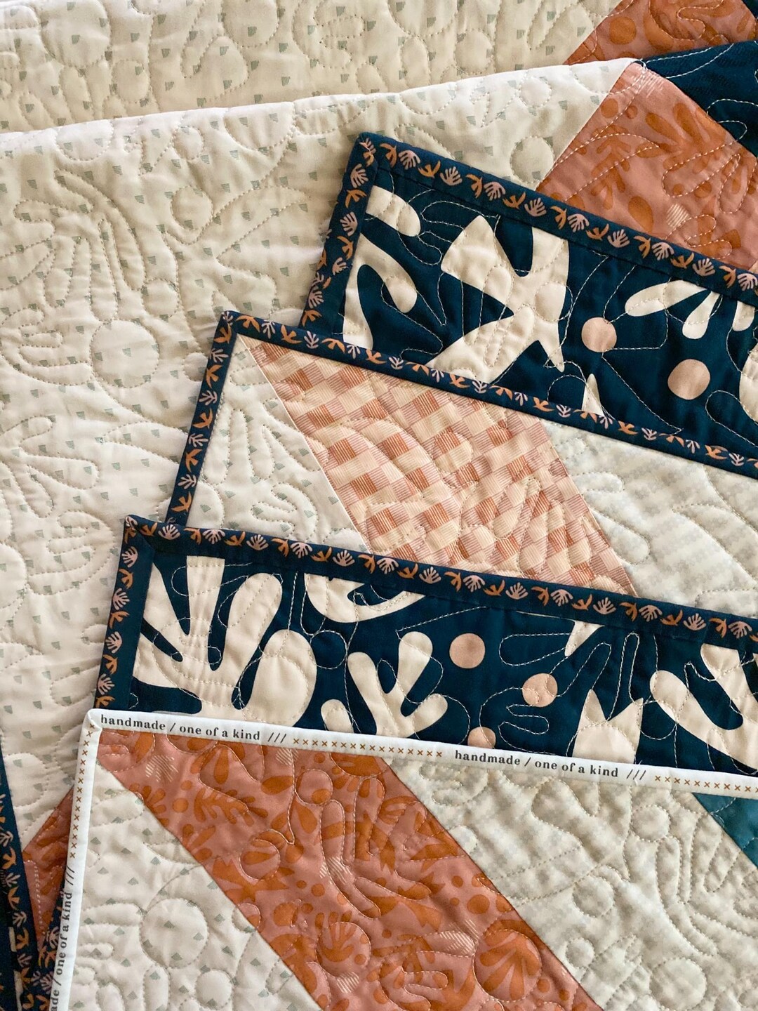 Key West Bound 2.5 Inch Binding Fabric, Duval by Suzy Quilts for Art ...