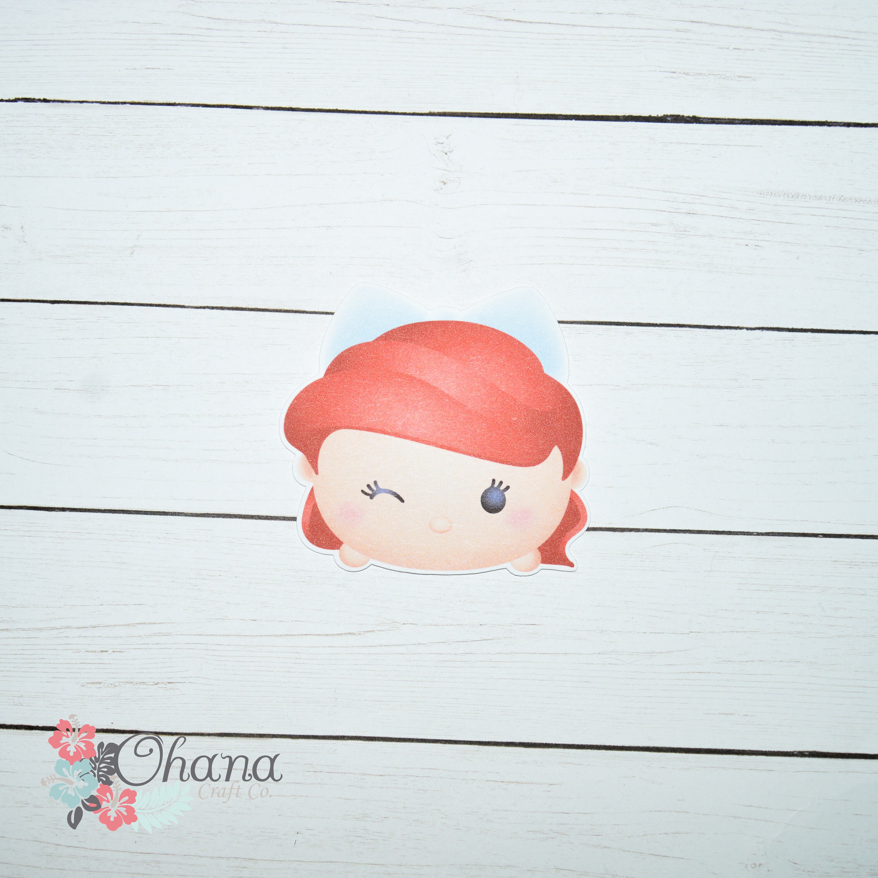 Tsum Tsum Disney Princess Ariel