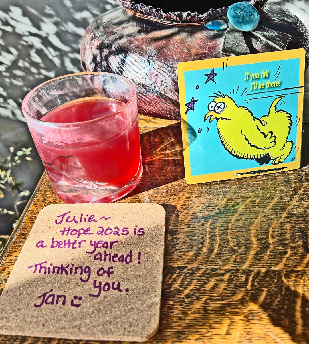 Encouragement Coaster, Motivational Coasters, Personalized Message Gift ...