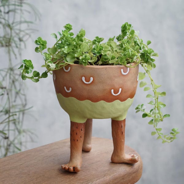Plant Pot Legs - Etsy