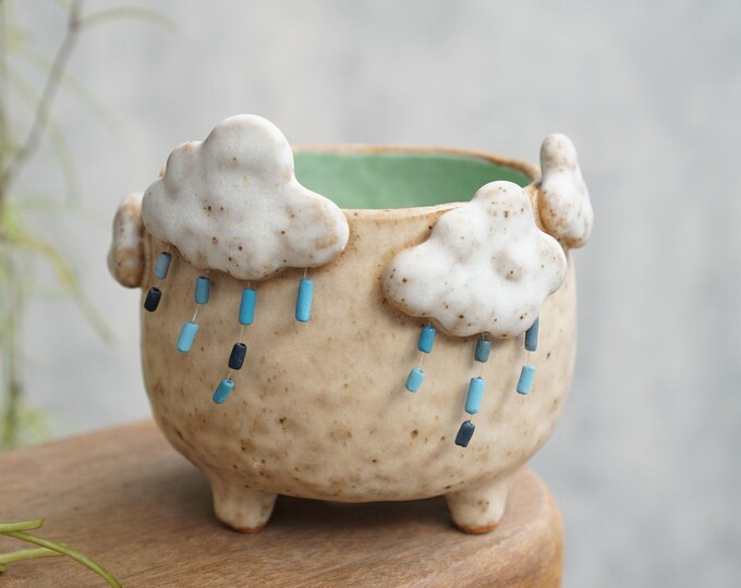 Handmade Ceramic Koi Carp and Lily Pad Tiles for Mosaic or Other ...