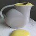 Hall China General Electric Refrigerator Pitcher 1950's - Etsy