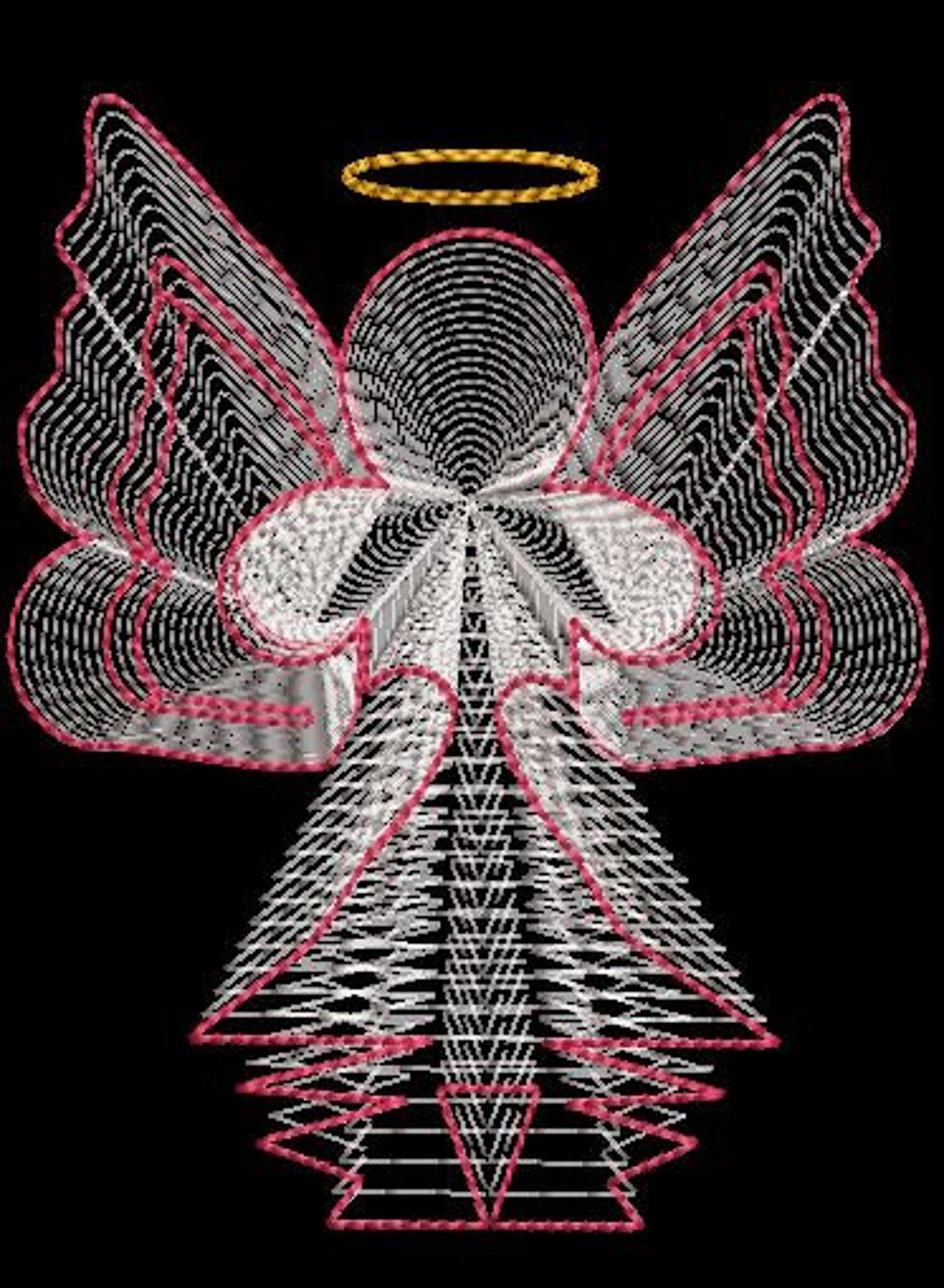 Optical angel - Etsy