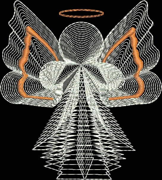 Optical angel - Etsy