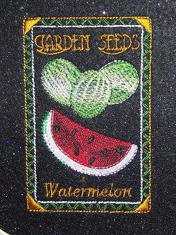 Seed Packets - 5 Designs - 1 Blank Frame - Etsy