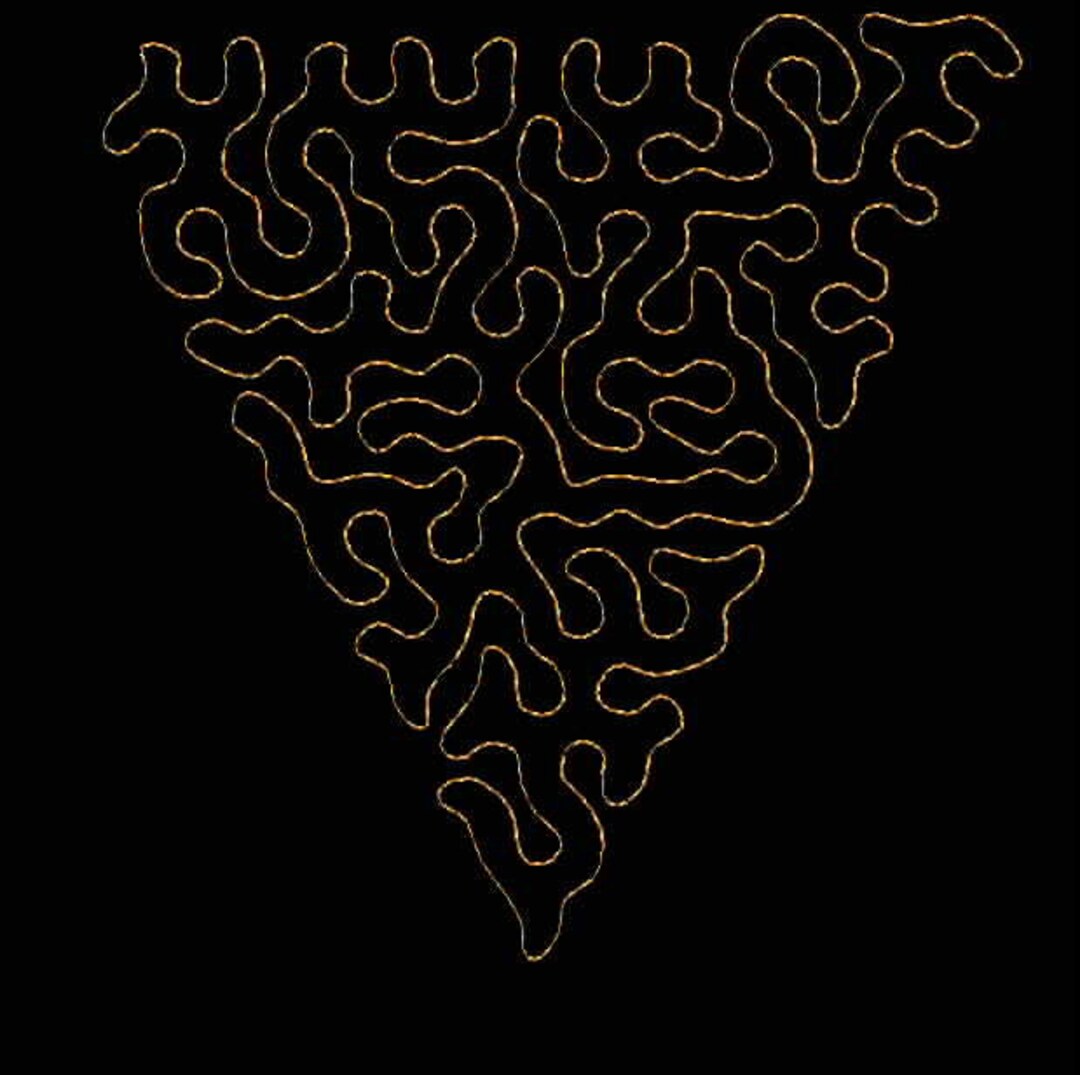 8x8 - 12 Designs - ITH Quilting Designs - Etsy