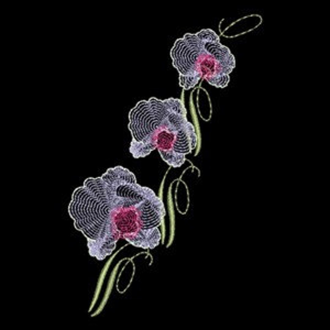 Inga's Set - 5 Assorted Designs - Etsy