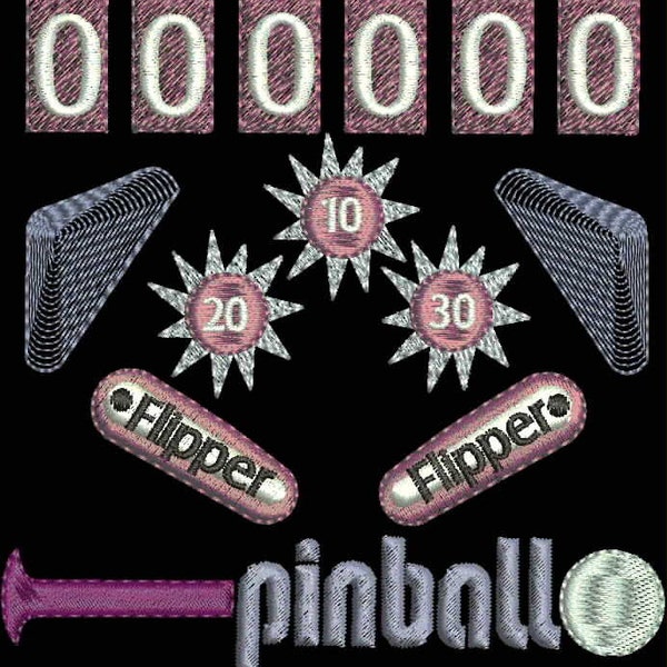 Pinball - Etsy