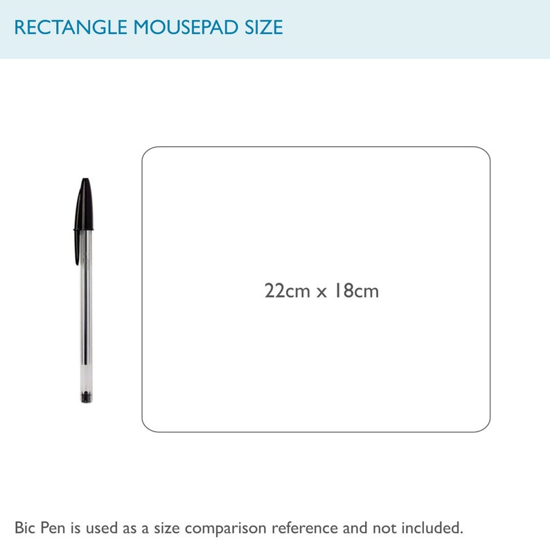 Confetti Rectangle Mouse Pad Mouse Mat Desk Polka Dot | Etsy