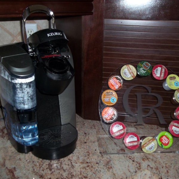K Cup Holder - Etsy