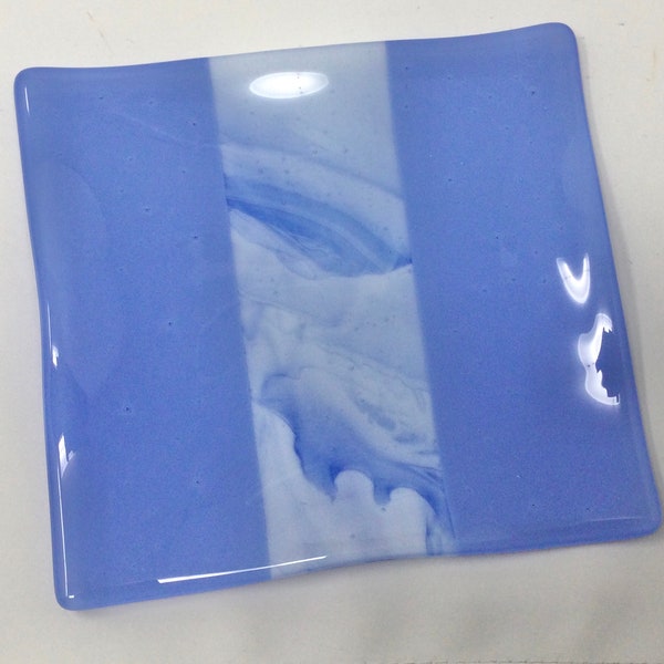 Fused Glass Hydrangea - Etsy
