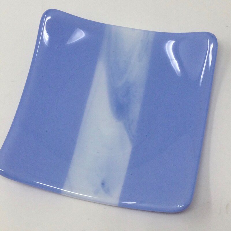 Fused Glass Hydrangea - Etsy