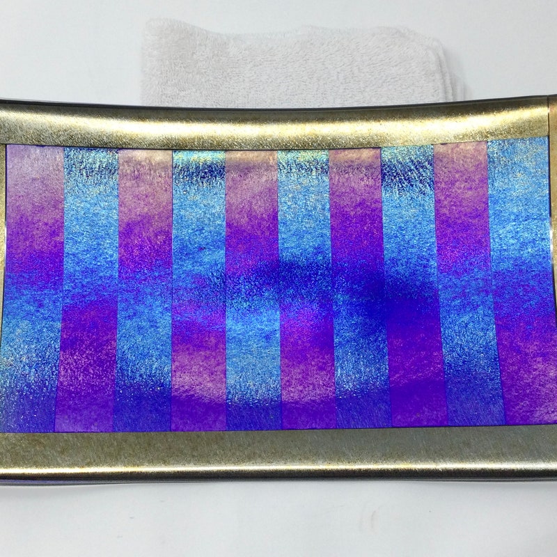 Iridescent Gold - Etsy