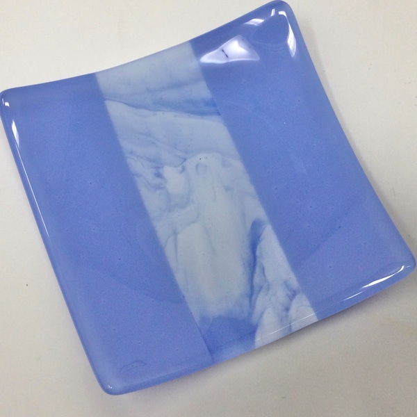Fused Glass Hydrangea - Etsy