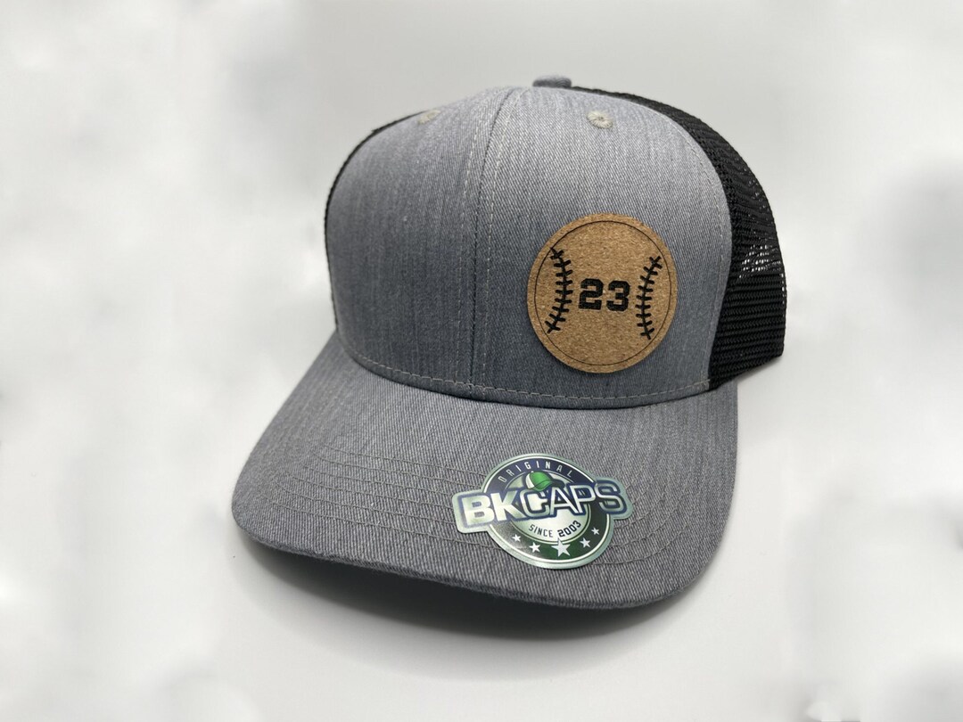 Custom Baseball Number Hat, Baseball Hat, Mom Baseball Hat, Dad ...