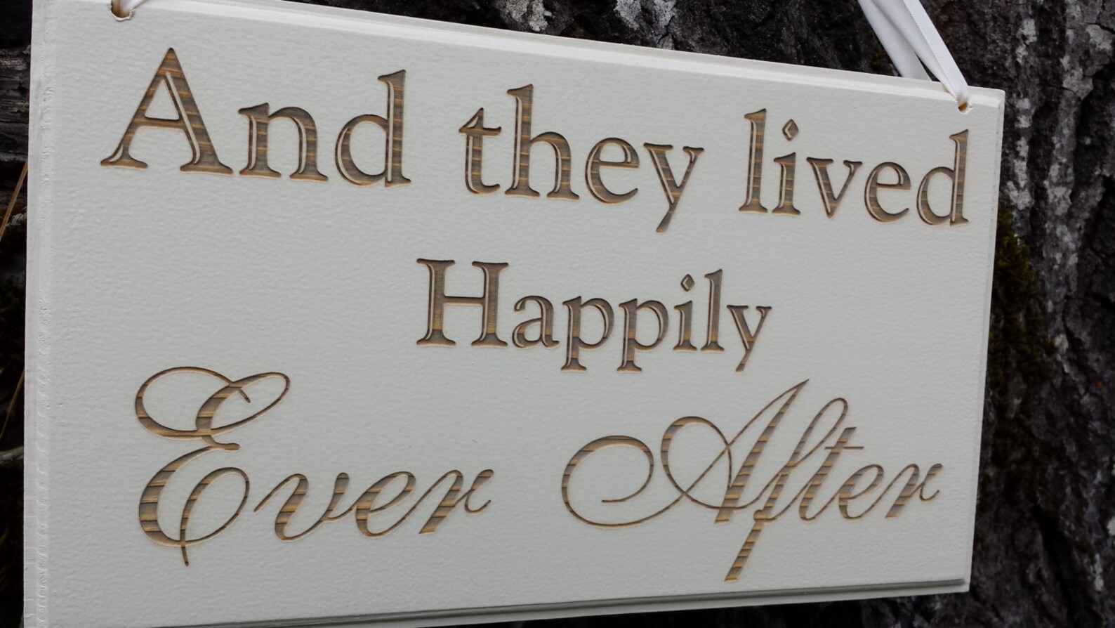 Wedding Sign Double Sided here Comes the Bride & - Etsy