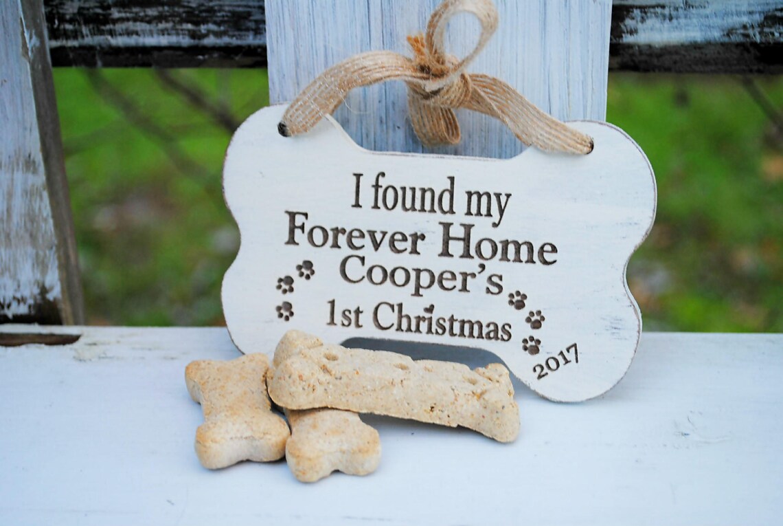 Personalized Dog Gifts Custom Dog Ornament Personalize Dog | Etsy