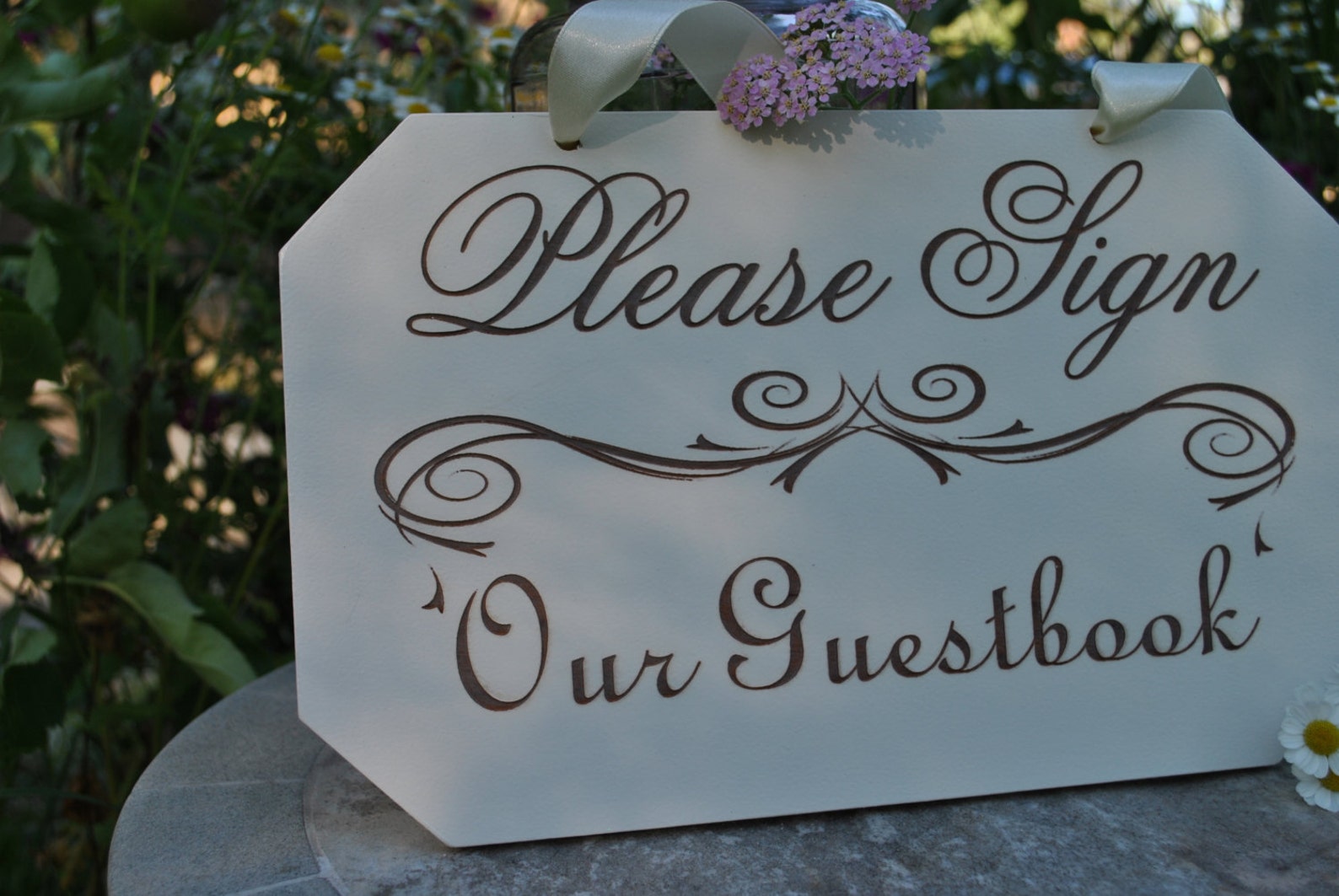 Guestbook Sign, Guest Book Sign, Wedding Guestbook Sign, Wood Guestbook ...