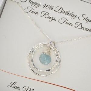 40th Birthday Gift for Her, 4 Sisters Gift, 4rd Anniversary Gift for ...