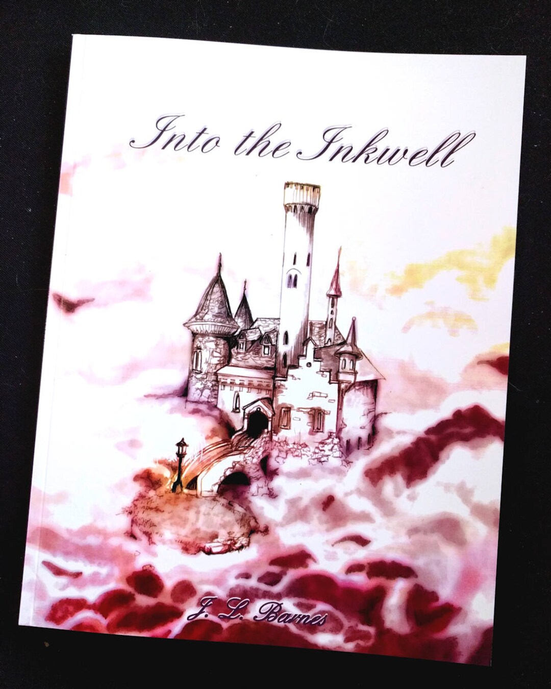 Into the Inkwell Inktober Art Book - Etsy