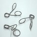 Flyer Sliding Hooks - Etsy