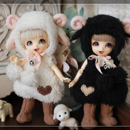 Basic Dresses for Lati Yellow Pukifee and Irrealdoll Oli | Etsy