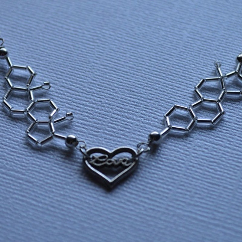 Molecule Ring - Etsy