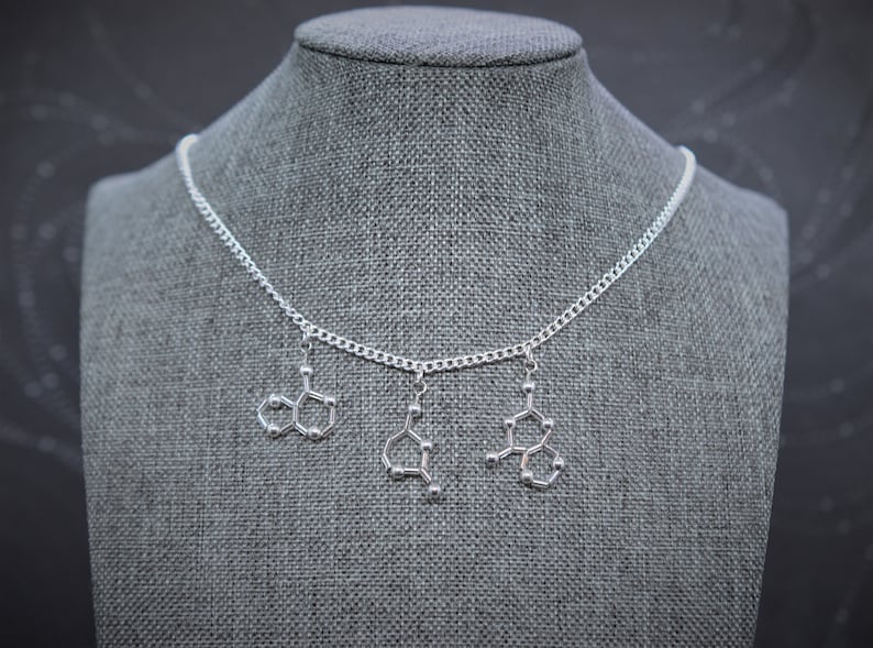 Biolojewelry Start Codon Adenine Uracil Guanine Biology - Etsy